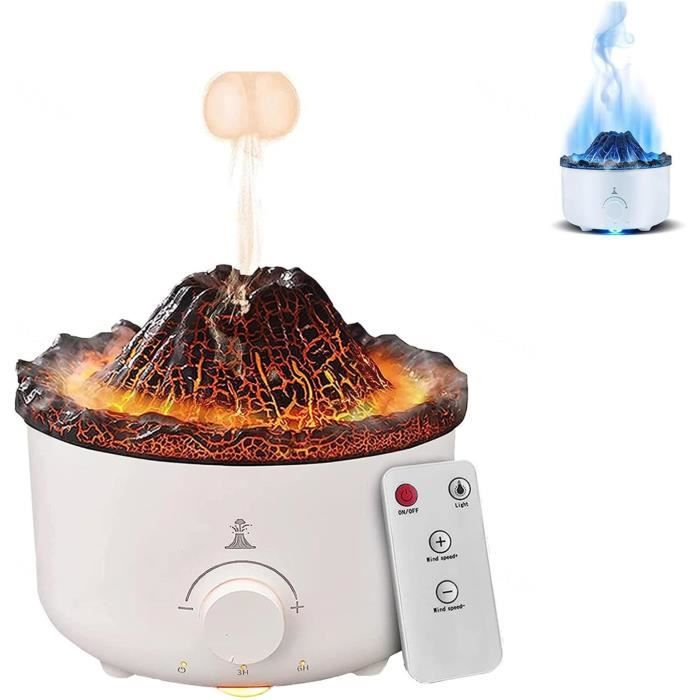 Difuseur Huiles Essentielle, Difusseur D Huile Essentiel Électrique 2 ...