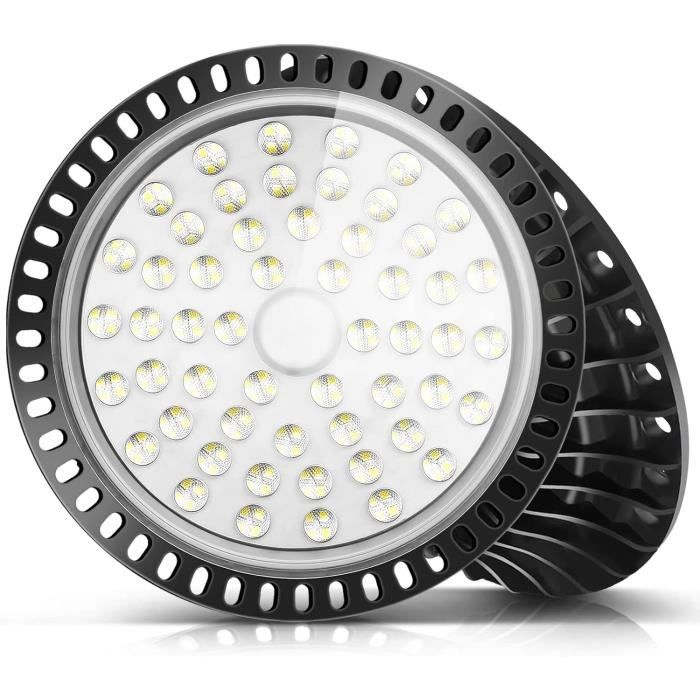 Ufo Led 200W, Projecteur Led Exterieur 20000Lm, Blanc Froid 6000K-6500K ...