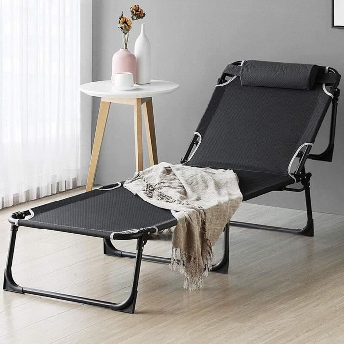 Transat Chaise Jardin Chaises Longues De Soleil, Balcon Rouille Deck ...