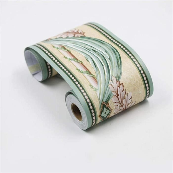 Frise Murale Adhesive Bordure Papier Peint Frise Autocollante Pour ...