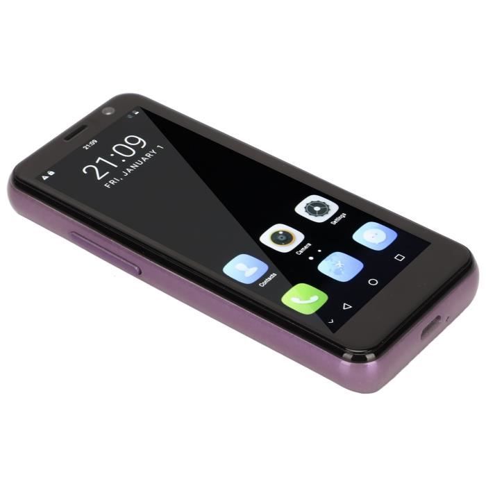 HURRISE Mini Smartphone 4G 3GB 32GB - Cdiscount Téléphonie