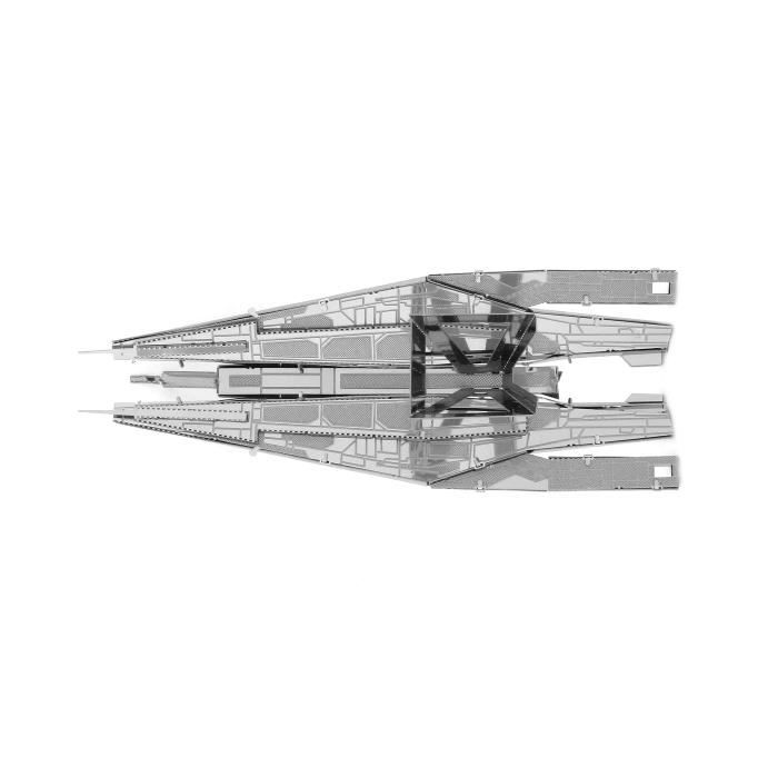 Maquette à construire Alliance cruiser - METAL EARTH - Mass Effect - 70 ...