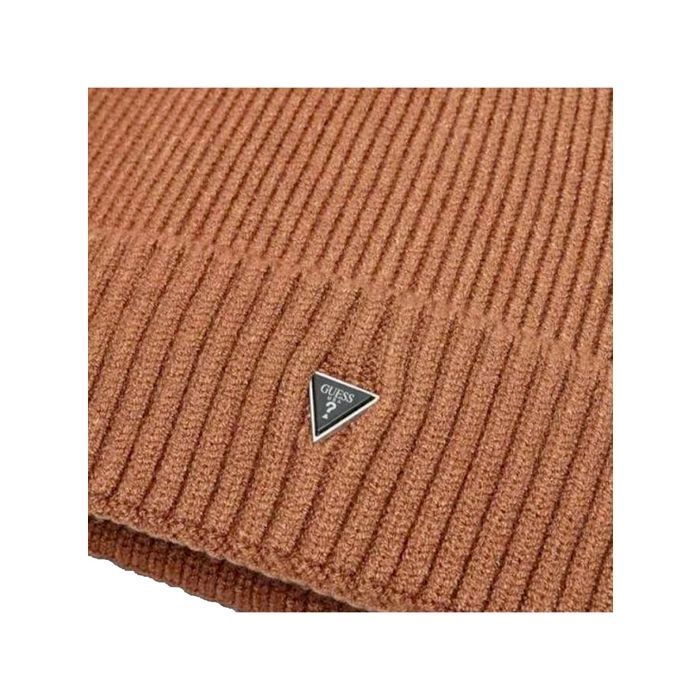 Bonnet Guess Homme triangle Mito Marron Synthétique Marron - Cdiscount ...