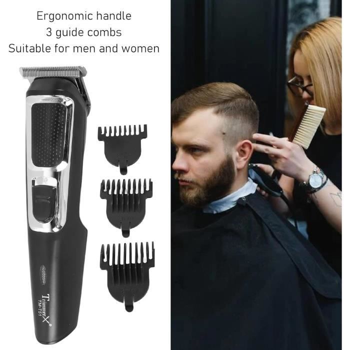 Nornward Tondeuse À Cheveux Électrique, Tondeuses À Cheveux ...