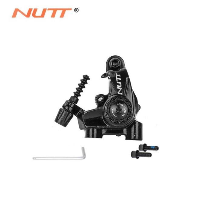 Frein vélo,NUTT vélo de route montage plat frein à disque mécanique ...