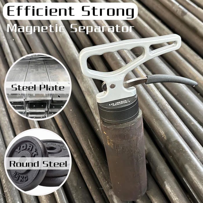 Outil pick-up magnétique ULIBERMAGNET robuste, libération rapide ...