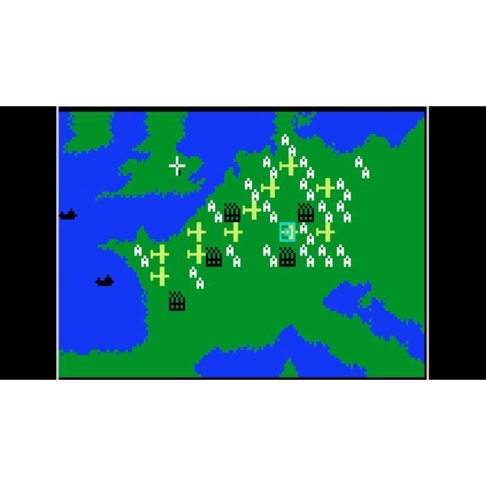 Intellivision Sprint Console Rétro - Cdiscount Jeux vidéo