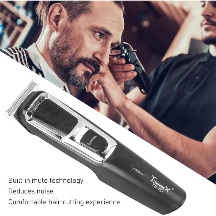 Nornward Tondeuse À Cheveux Électrique, Tondeuses À Cheveux ...