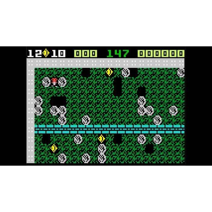 Intellivision Sprint Console Rétro - Cdiscount Jeux vidéo