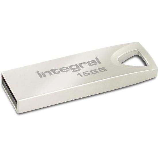 Best Price Square USB Flash Drive 2.0 Arc 16GB INFD16GBARC by.[Z2672 ...