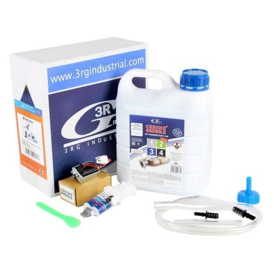 Kit de Réparation du Réservoir d'Additif Pompe FAP Citroen C5 III C6 05 ...