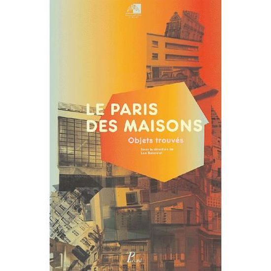 Le Paris des maisons - Cdiscount Librairie