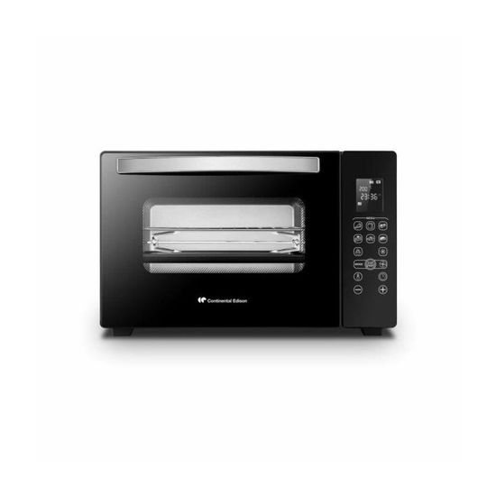 Mini Four Électrique Continental Edison CEMF38DIG 38 L 1600 W 1600 W - Cdiscount Electroménager