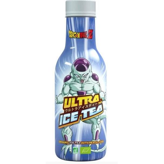 Ultra ice tea DBZ Freezer. - Cdiscount Au quotidien