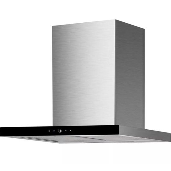 Hotte Décorative - FABER - TSPG 600 - Inox - 530m3/h - 67 dB - LED ...