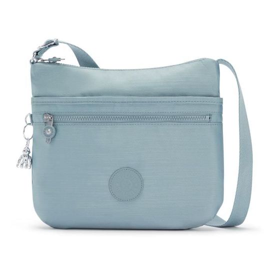 Kipling Basic Plus Eyes Wide Open Arto Shoulderbag Sea Gloss [127940] - sac à épaule bandoulière ...