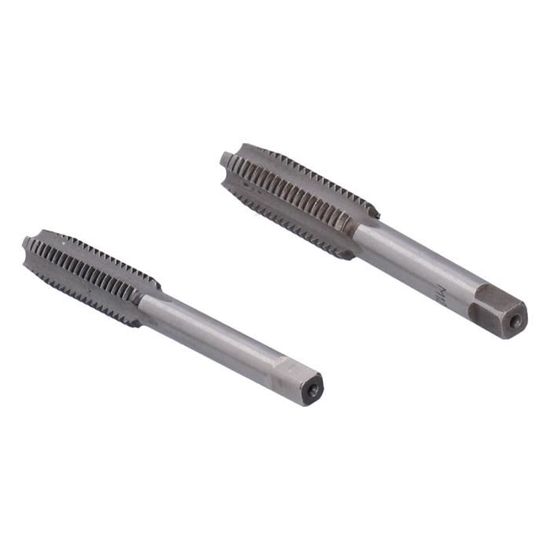 Pwshymi -Jeu de filières de taraudage 8Pcs Tap Die Set Outils de ...
