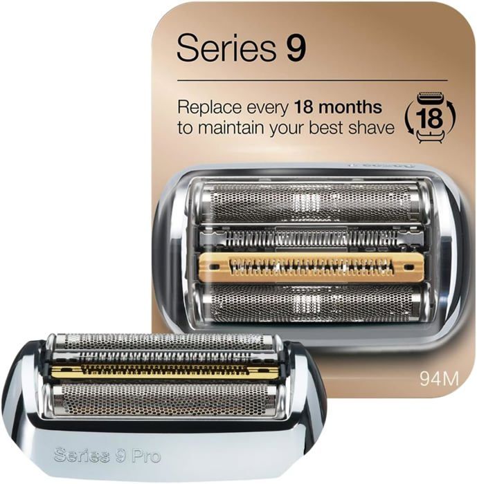 Tête De Rasoir Électrique Series 9 Pro Pièce De Rasage De Rechange ...