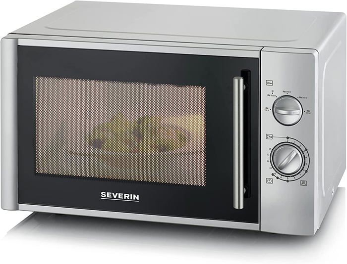 Four À Micro-Ondes 28 L,-900 W Pour Décongeler,Chauffer Et Réchauffer ...