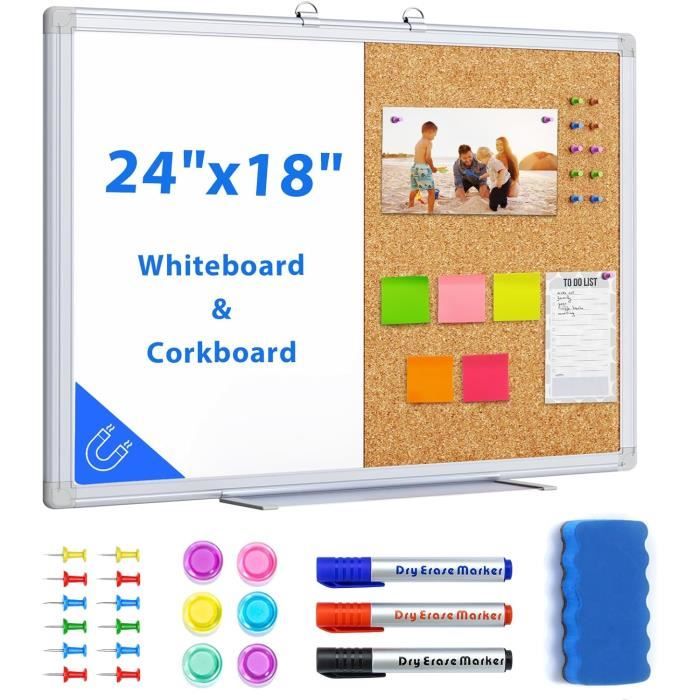 Tableau D'Affichage Et Tableau D'Affichage En Liège 60 X 45 Cm, Tableau ...