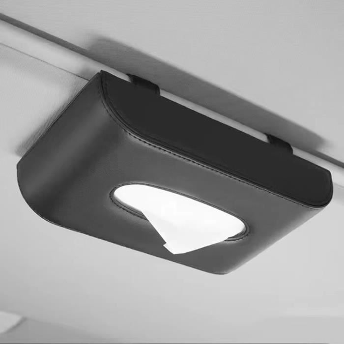 Suspension noire - Hotsale PU Leather Tissue Box Cover Office Home Car ... Suspension noire - Hotsale PU Leather Tissue Box Cover Office Home Car ...