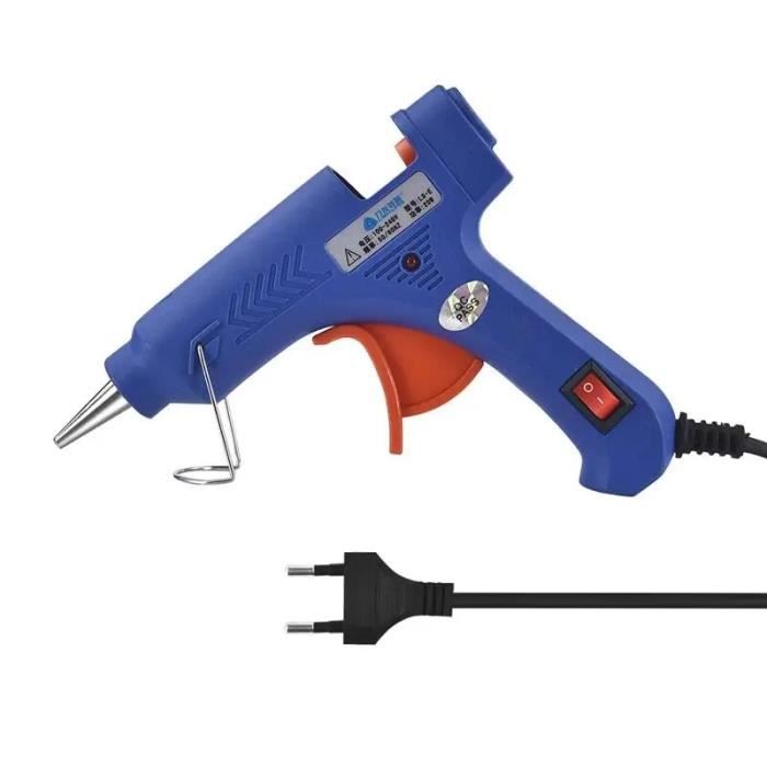 Gabarit de découpe,Bancs d'Avertissement pour Pistolet à Colle Fondue ...