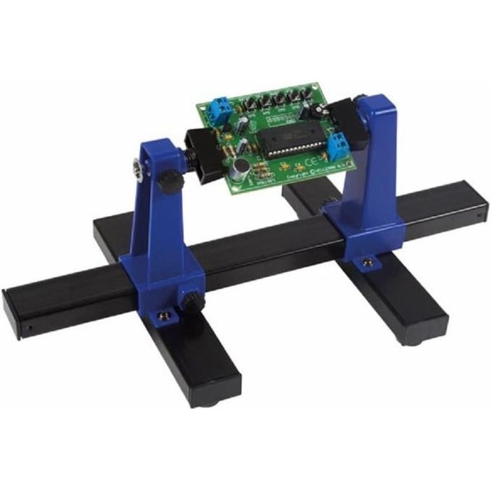 TROISIEME MAIN SUPPORT STAND ETAU POUR CIRCUIT IMPRIME CI BRICOLAGE ...