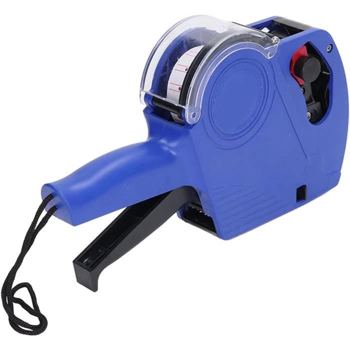 Étiqueteuse Manuelle, Outil d'étiquette de Prix léger à 8 Chiffres ...