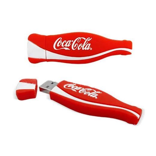 Go4U Clé USB 8GO FLASH DRIVE FIGURE 3D COCA COLA BOUTEILLE - Cdiscount ...