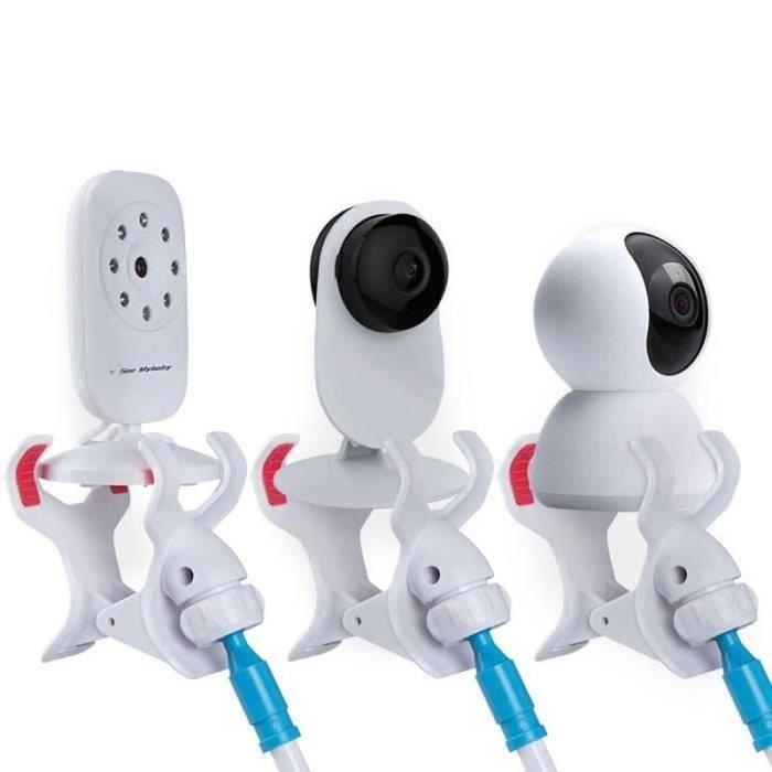 Support de caméra de chevet pour bébé 105cm support de téléphone ...