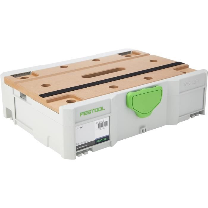 500076 Caisse À Outils Systainer[n107] - Cdiscount Bricolage
