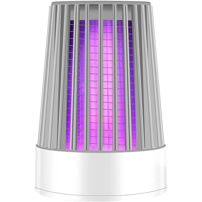 3D Shape Creative Mosquito Killer Lamp Bug Zapper Usb Plug In ...