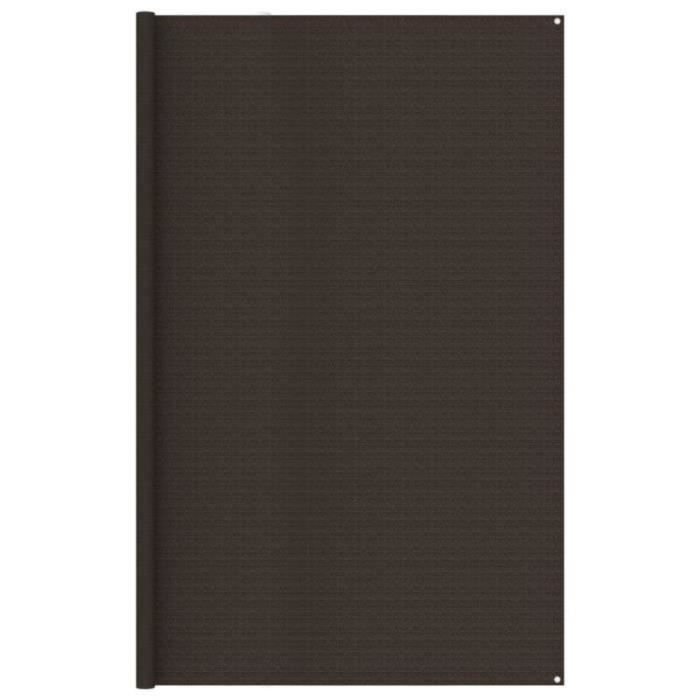 TAPIS DE PROTECTION DE SOL EXBON-Milaya Tapis de tente 300x600 cm ...