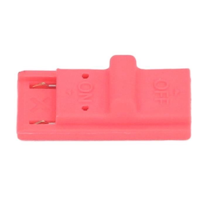 LIA Outil Rcm Jig Rcm Jig Rcm Clip Short Connector Pour Switch Joycon ...