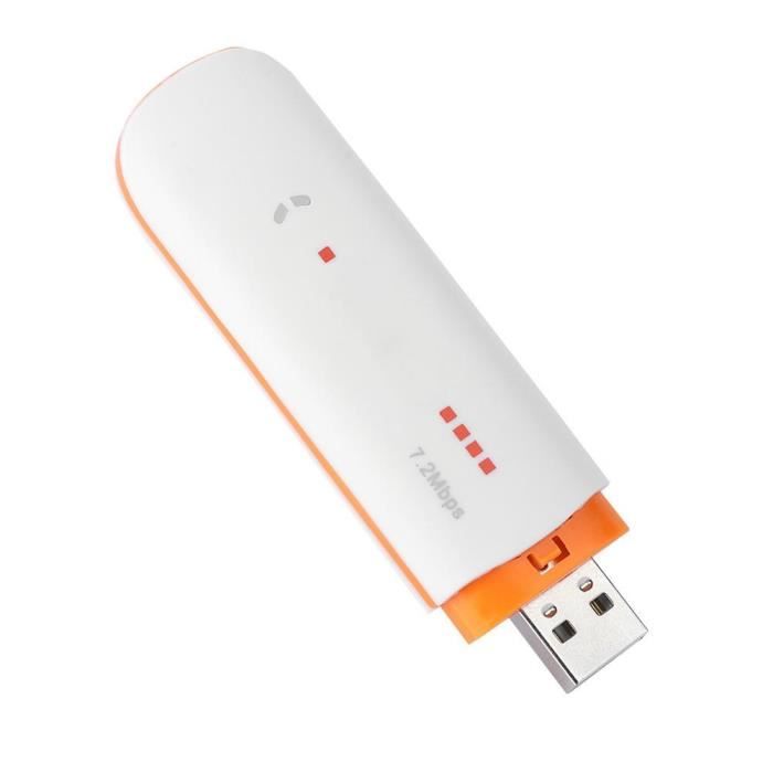 Dongle USB 3G Dongle USB de la carte réseau 3G UMTS: B1 ne prend pas en ...