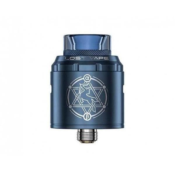Atomiseur reconstructible Dripper Centaurus Solo RDA - Lost Vape - Blue ...