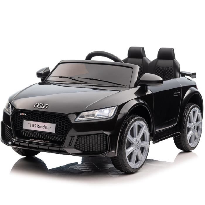 Voiture électrique pour enfant, Audi TT RS 12V avec 2 moteurs de 30 W ...