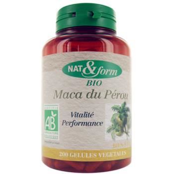 Maca du Pérou 200 gélules - Cdiscount Au quotidien