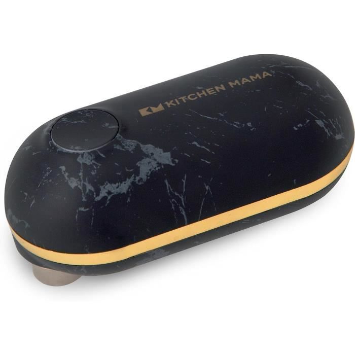 Mini Ouvre-Boîte Électrique - Format Poche Avec Fonction Démarrage ...