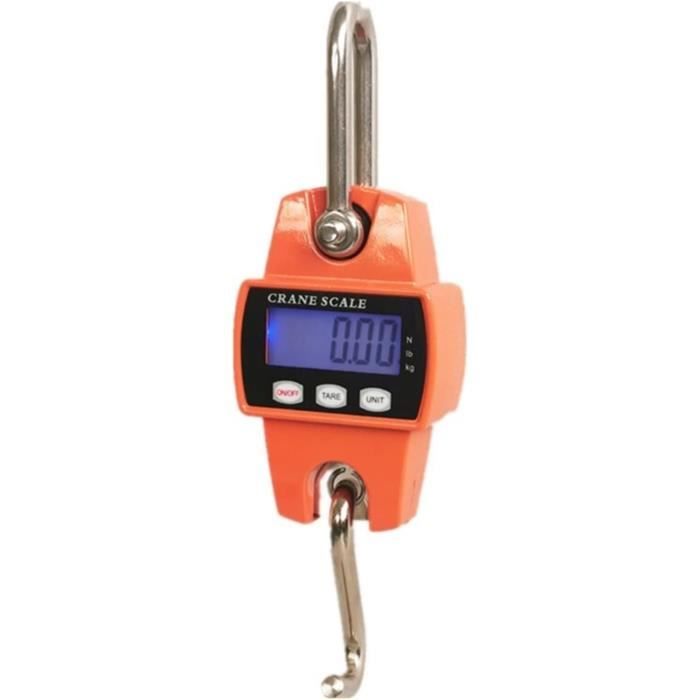 Balance suspendue Balance de grue 200kg-300kg pesant la balance ...