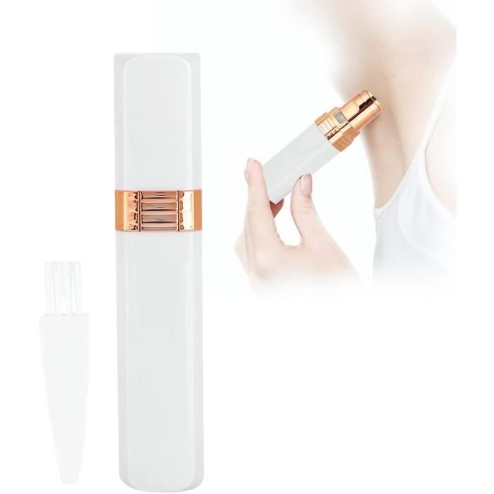 Mini Épilateur Électrique, Dispositif Professionnel D'Épilation Du ...