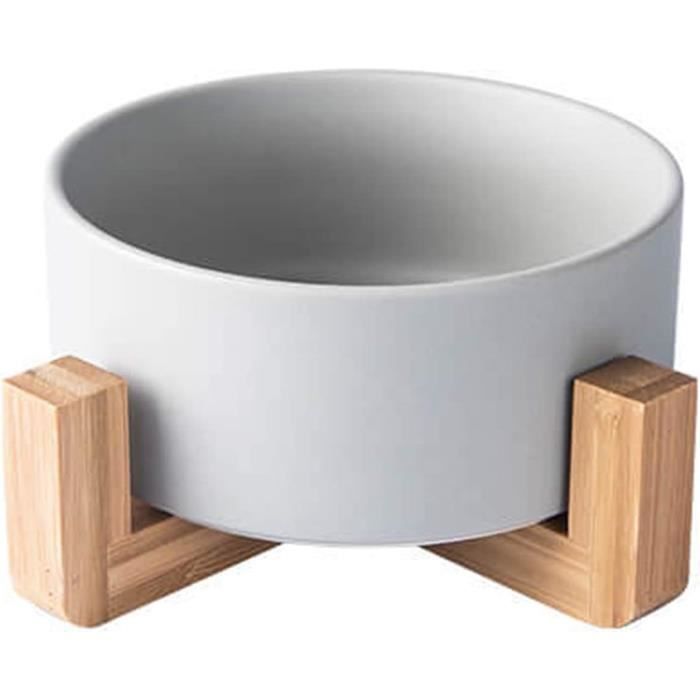 Pot De Fleurs Rond En Céramique Avec Support, 15,4 Cm, Pot De Fleurs ...