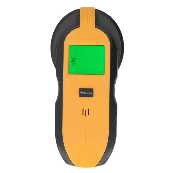 CET-Scanner mural de détecteur de montants Stud Finder Wall Scanner 4 ...