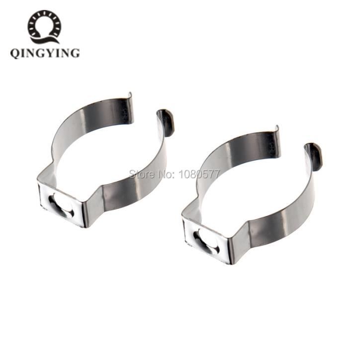 PIED DE LAMPE,T8--Support de Tube T5 T8 en métal, matériel de lampe LED ...