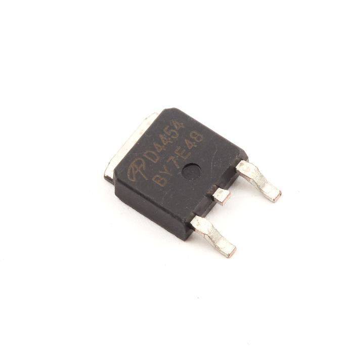 Pied de meuble,Transistor MOS à cristaux liquides, 10 pièces, AOD4454 ...