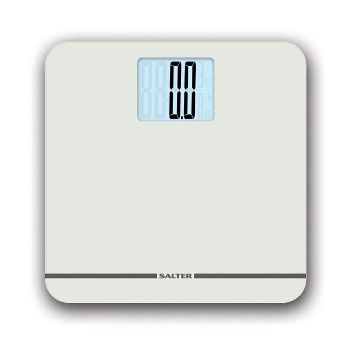 Salter Max Balance électronique - 9075 WH3R - Cdiscount Electroménager