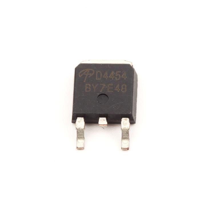 Pied de meuble,Transistor MOS à cristaux liquides, 10 pièces, AOD4454 ...