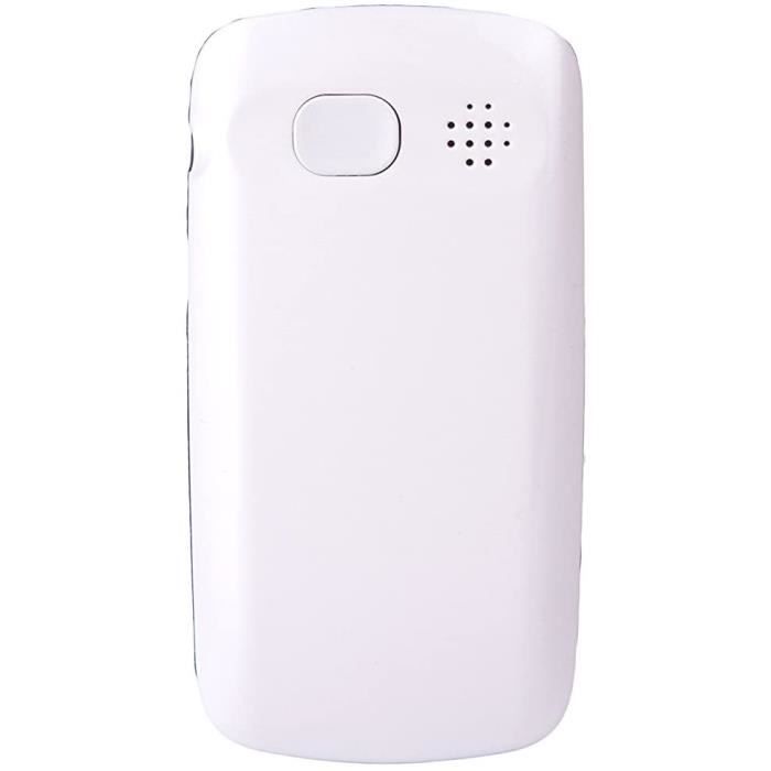 TTfone Star - Telephone Mobile a Clapet et a Grosses Touches Facile a ...