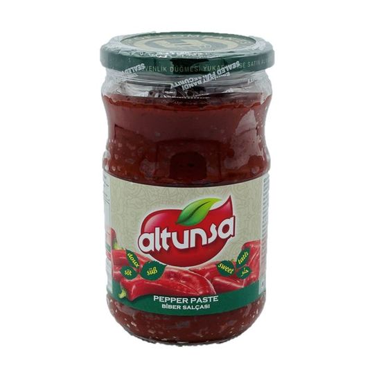 Altunsa - Concentré de piment doux - Bocal 650g - Cdiscount Au quotidien