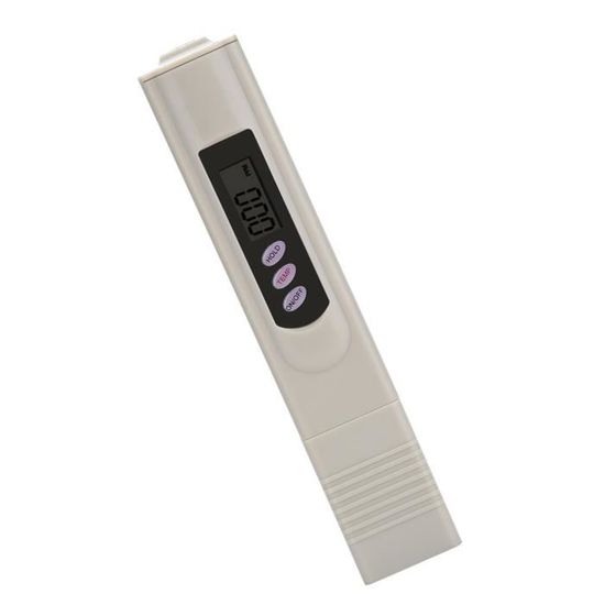 ETO- Compteur TDS 1Pc Digital TDS Total Dissolved Solids Meter Pen ...